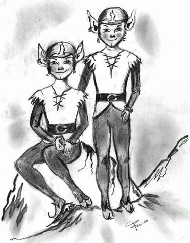 A Trip to the Underworld – Cornish Story