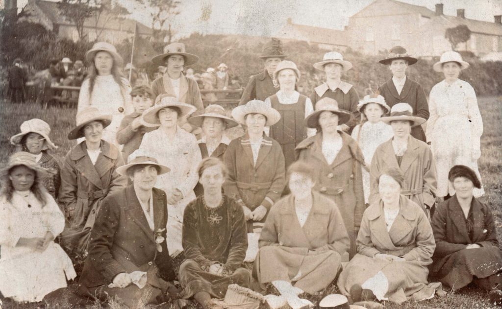 Mapping Methodism – Manhay Wesleyan Chapel – Cornish Story
