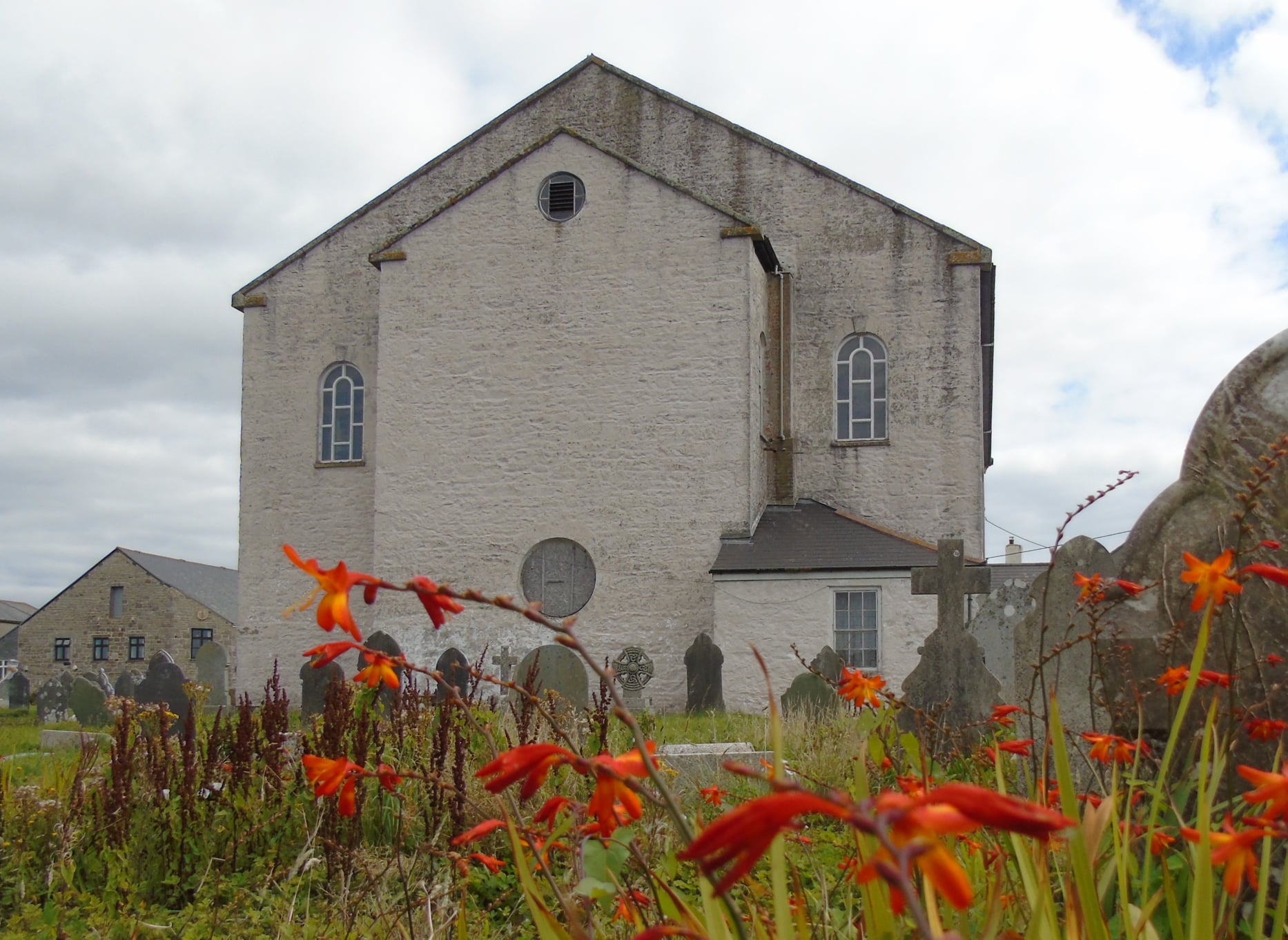 Mapping Methodism – St Just Wesleyan Chapel – Cornish Story