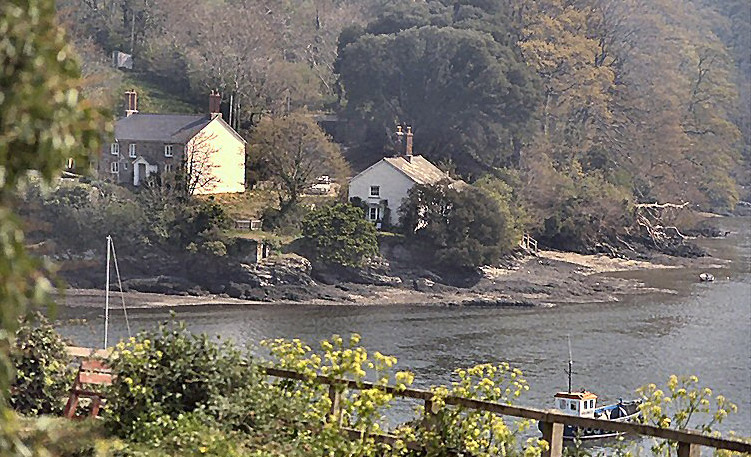 Malpas – a Favourite Place – Cornish Story