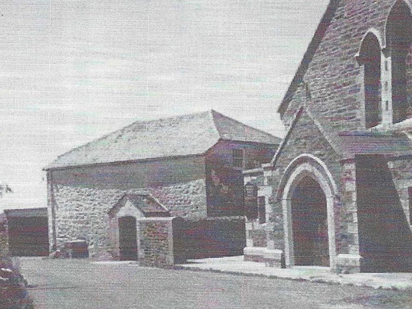Mapping Methodism – Manaccan Wesleyan Chapel – Cornish Story