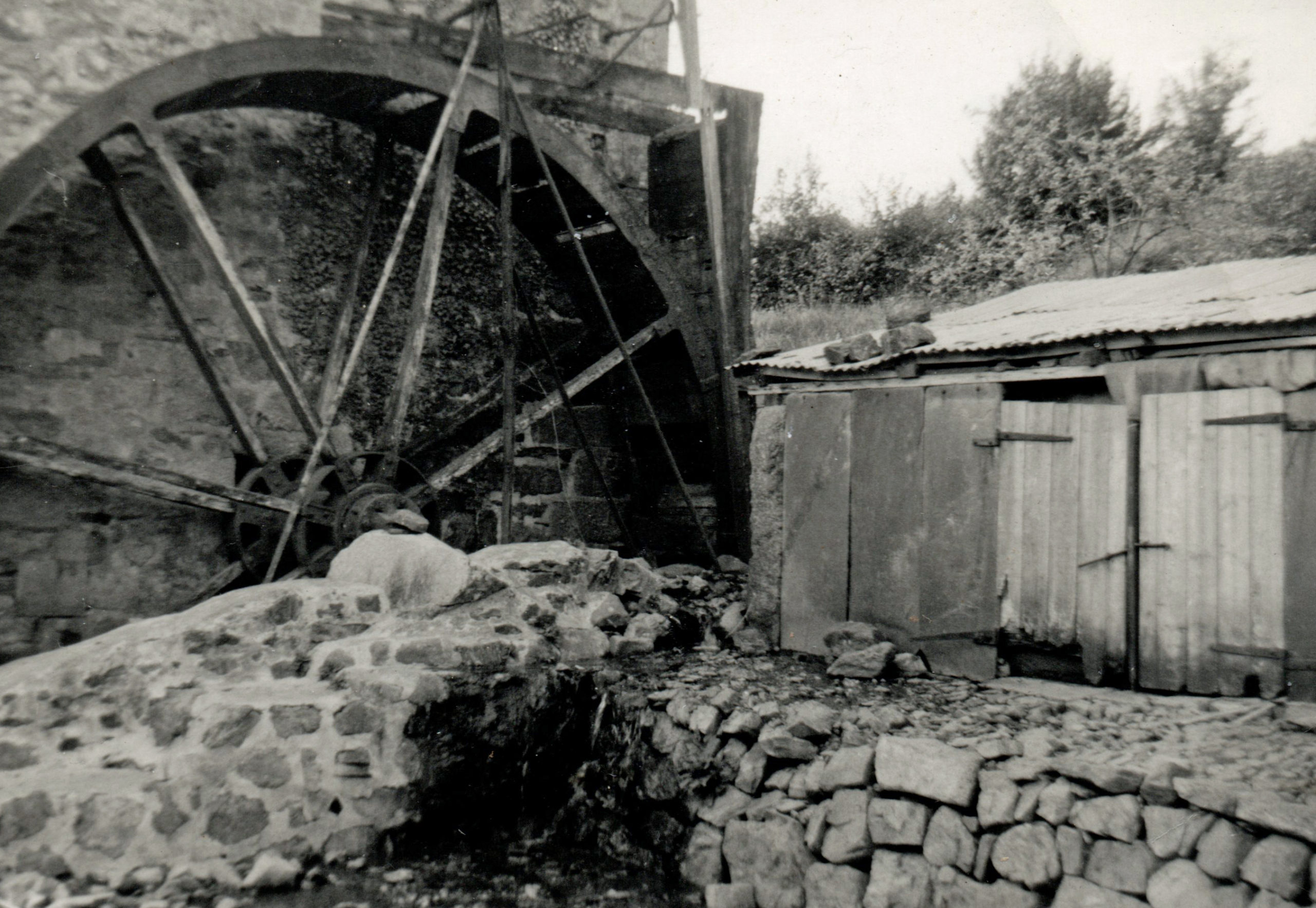 Mitchell – Goonwinnow Farm Waterwheel – Cornish Story