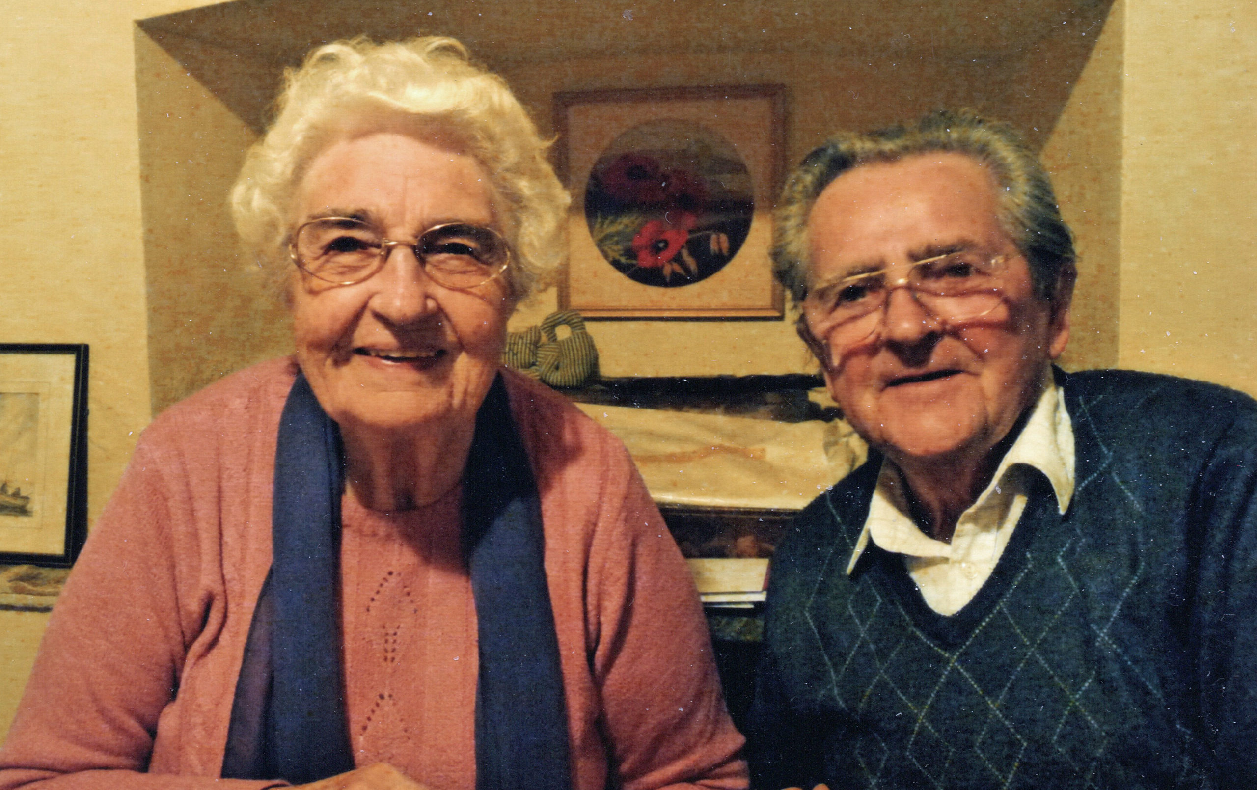 Mitchell – Les & D – Cornish Story