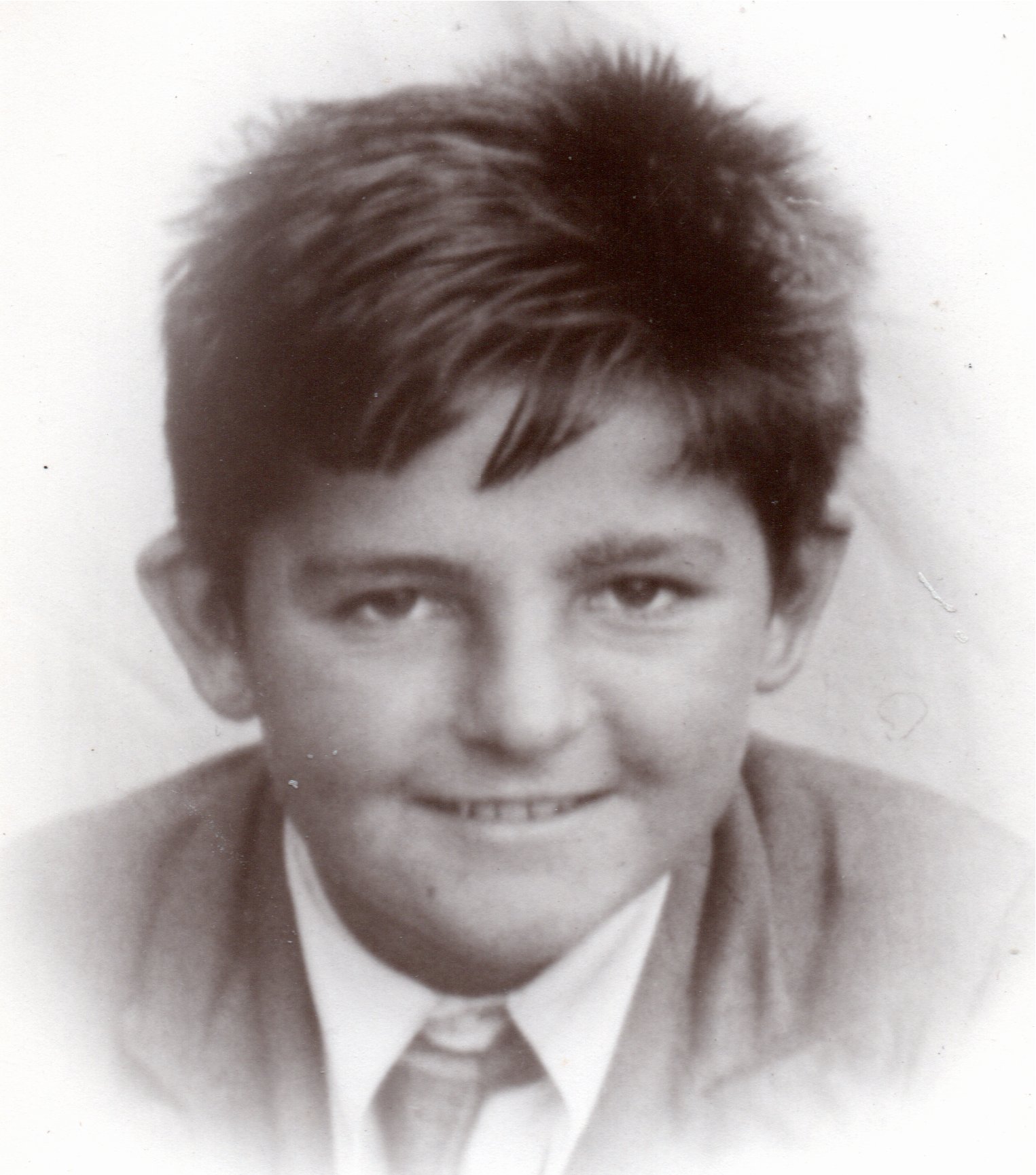 Mitchell – Les Donnithorne – Cornish Story