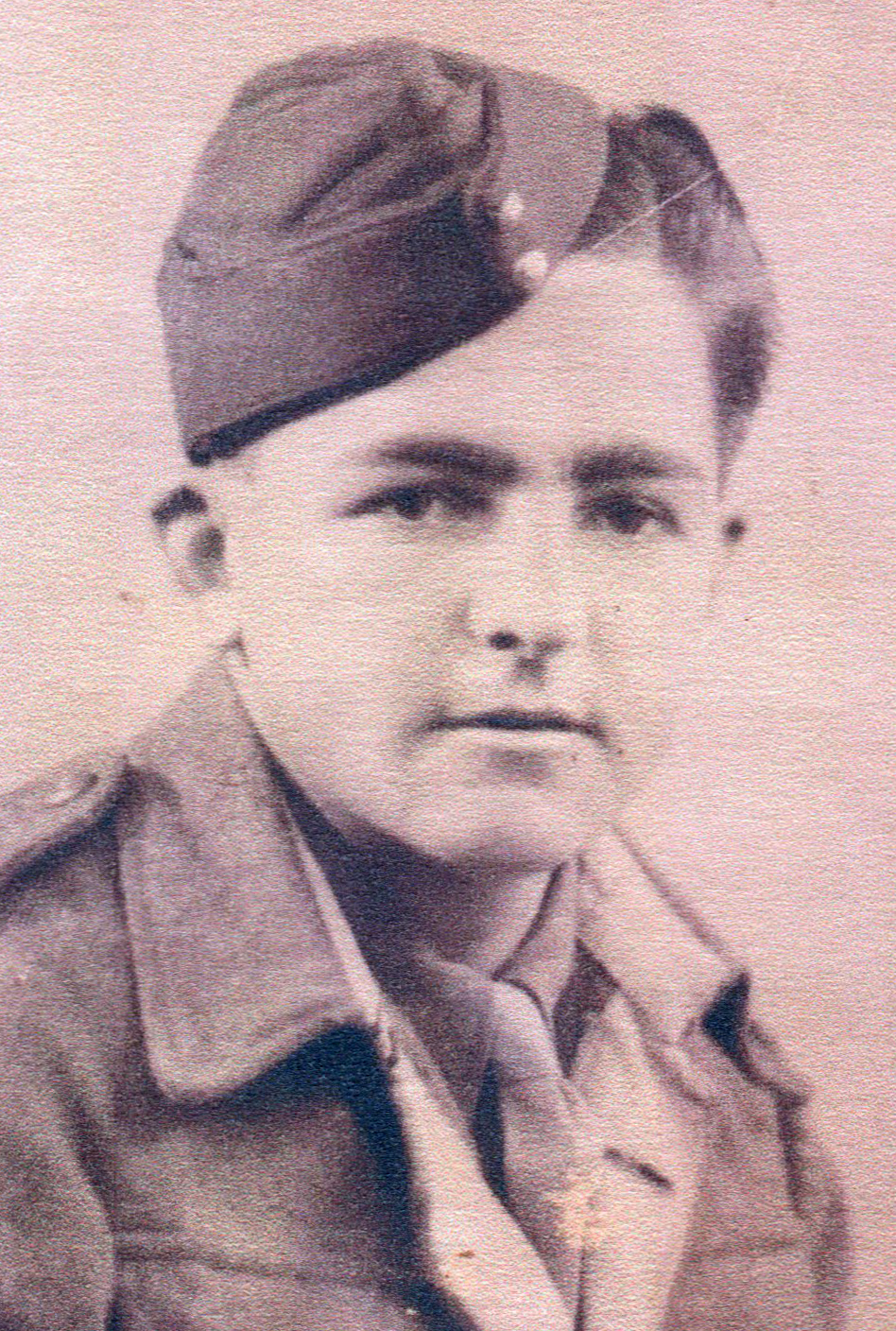 Mitchell Lesley in Army – Cornish Story