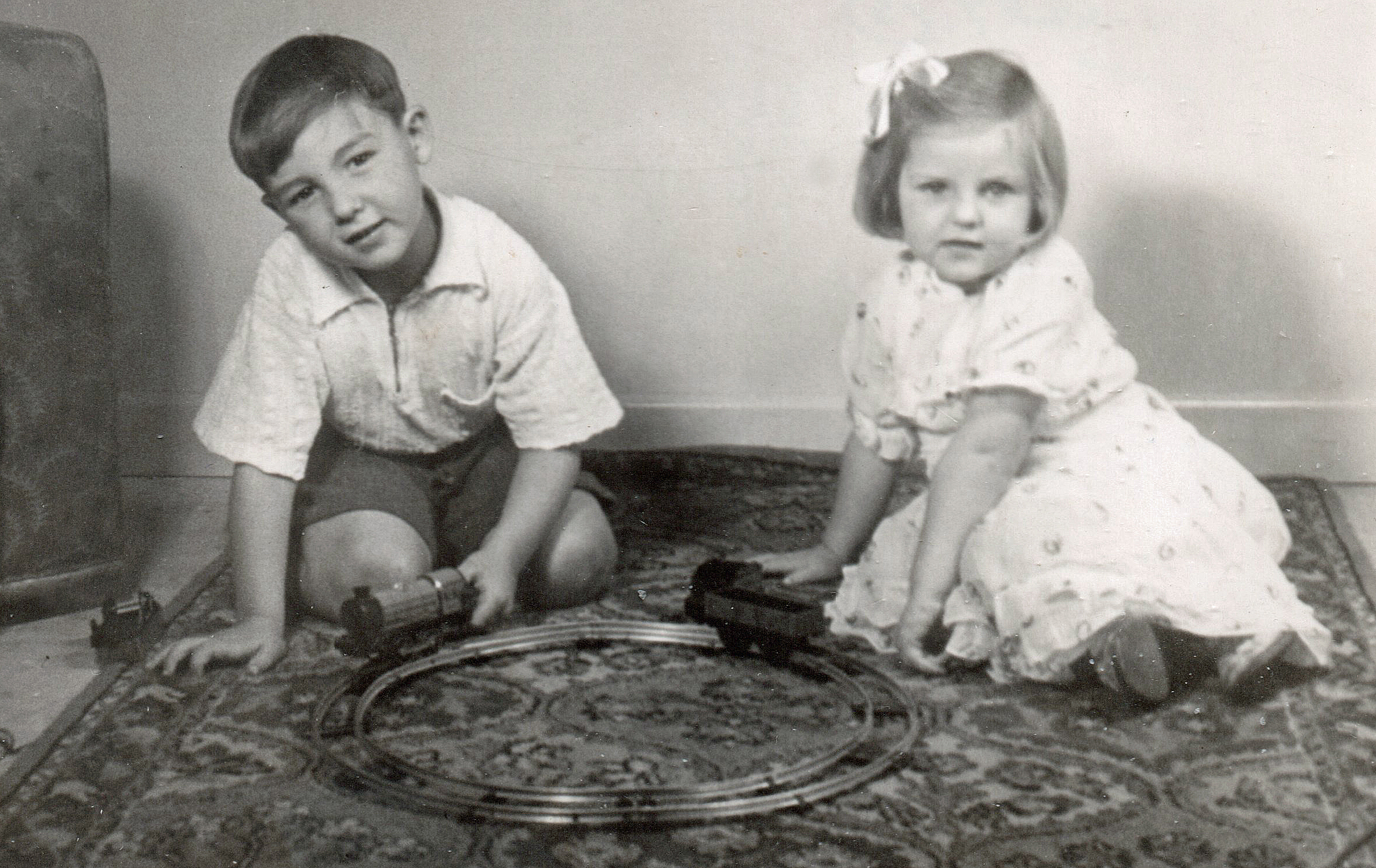 Mitchell children (1) – Cornish Story
