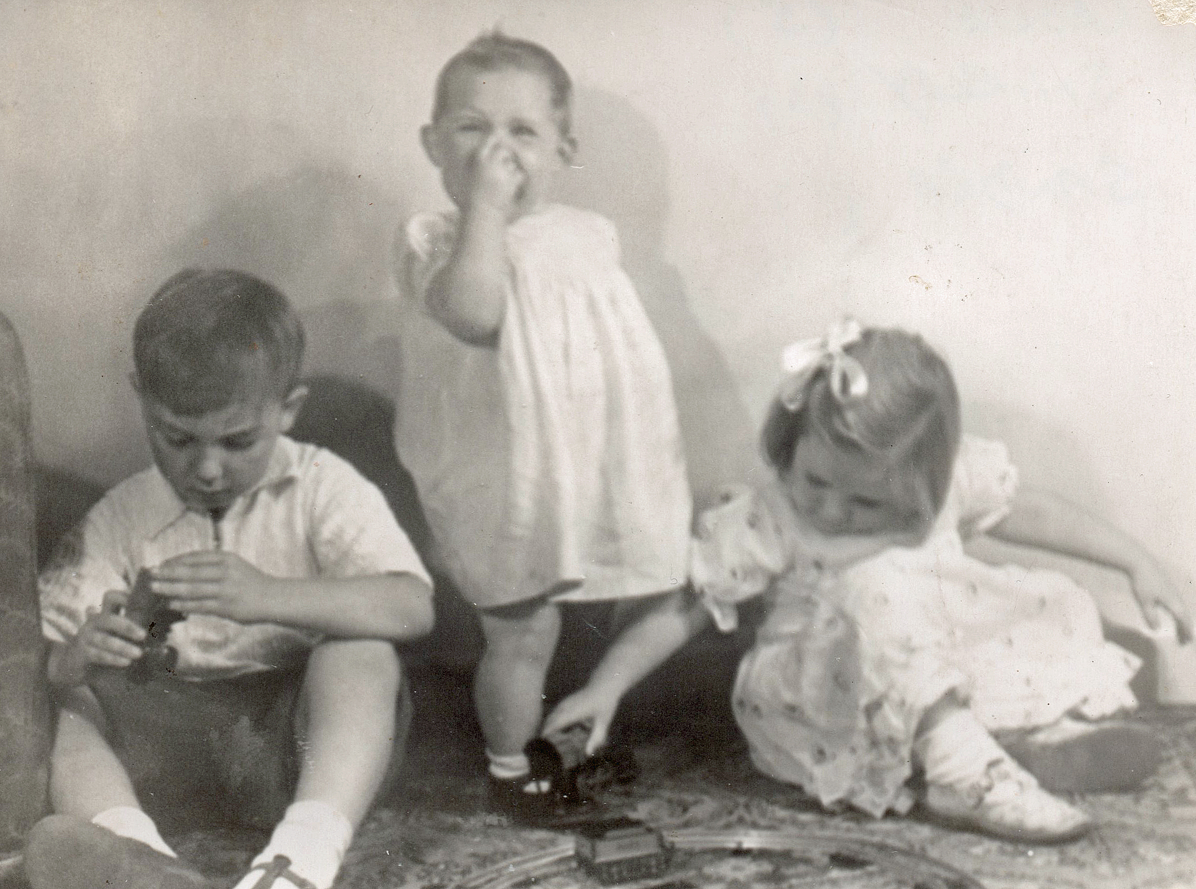 Mitchell children (2) – Cornish Story