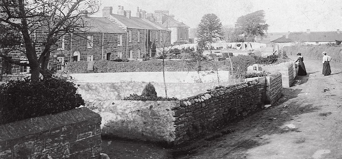 The Mangle House – Cornish Story