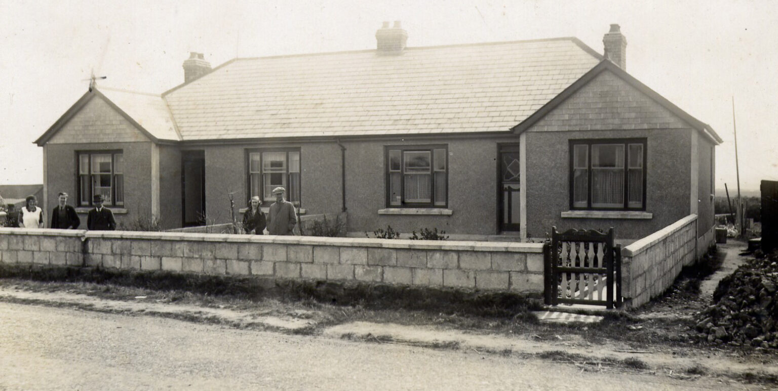 Chiverton Cross & Ward’s Garage – Cornish Story