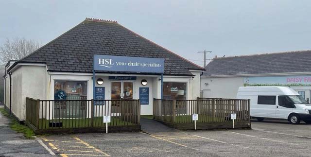 Chiverton Cross & Ward’s Garage – Cornish Story