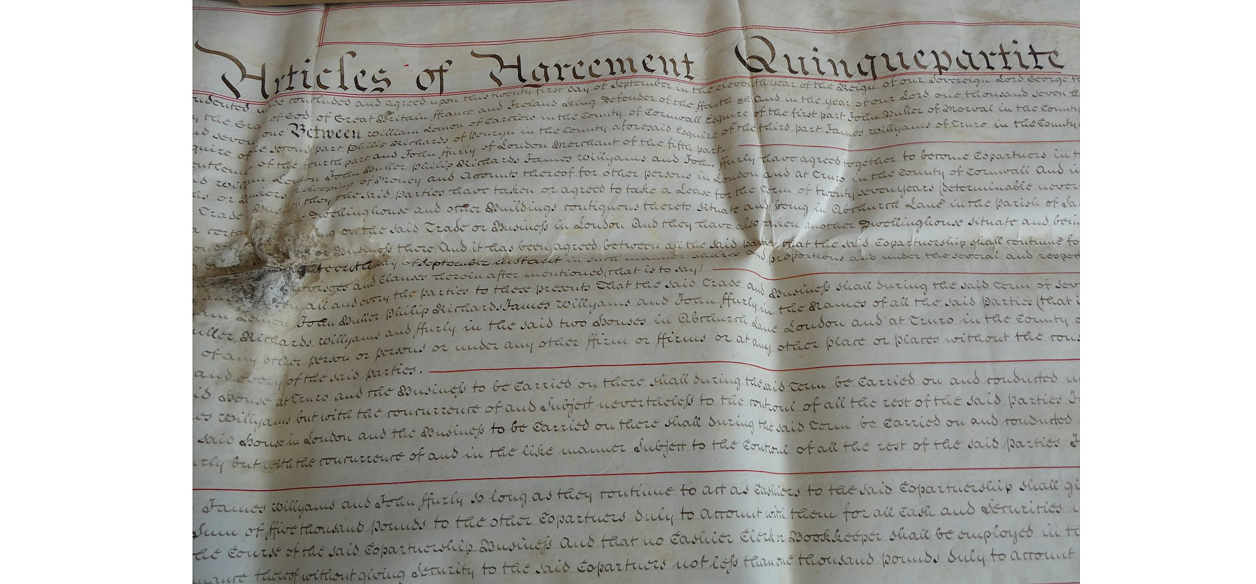 Banking in Cornwall – Part 2: The early Miners’ Bank, 1771-1828 ...