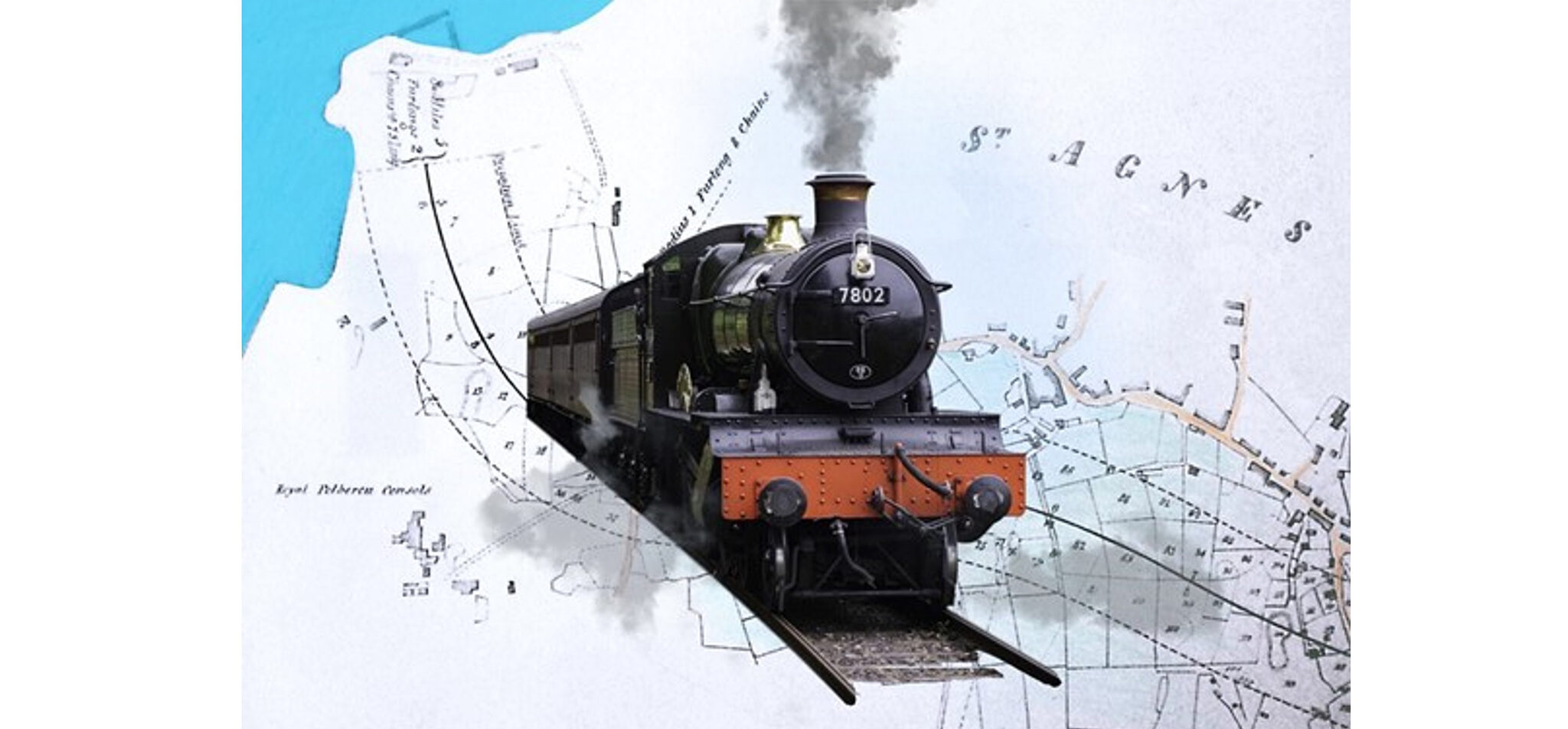 The St Agnes Railway That Never Arrived – Cornish Story