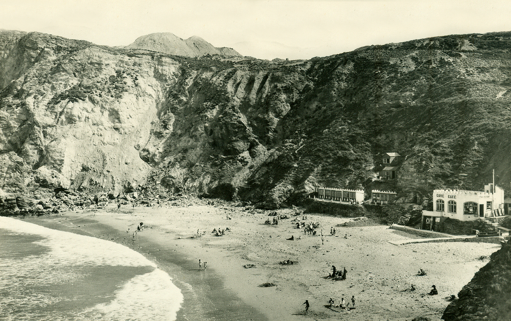 My Cornish Village – Cornish Story