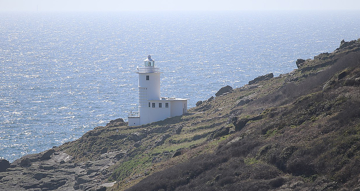 Tater-Du Lighthouse – Cornish Story
