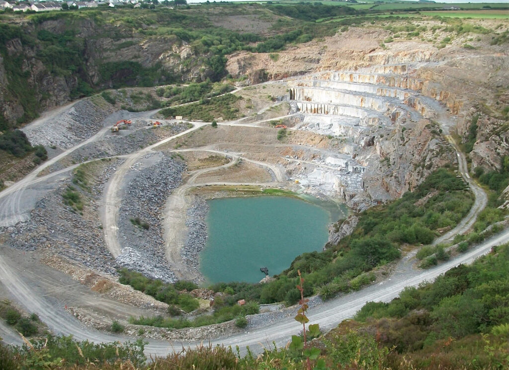 Delabole Slate Quarry – Cornish Story