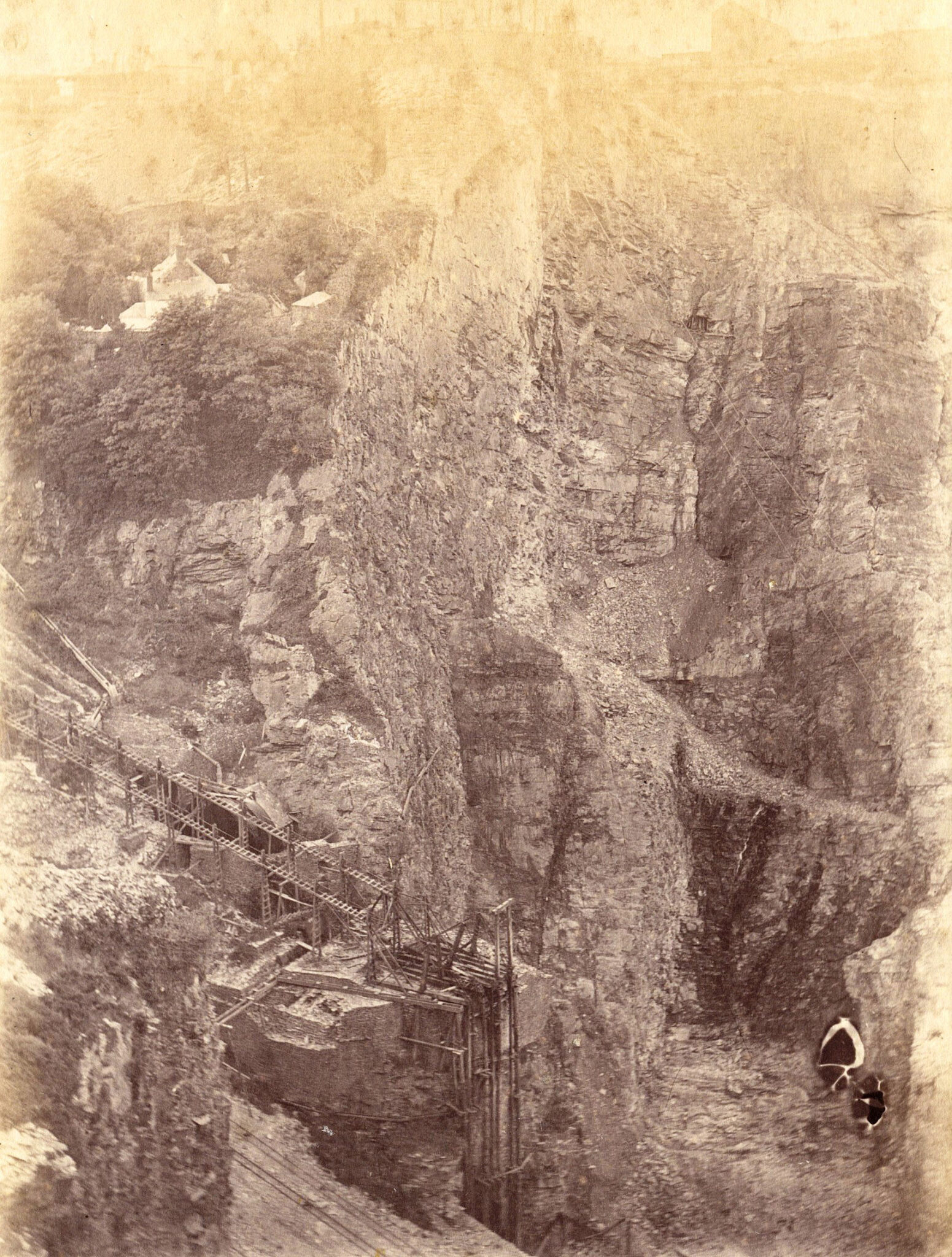 Delabole Slate Quarry – Cornish Story