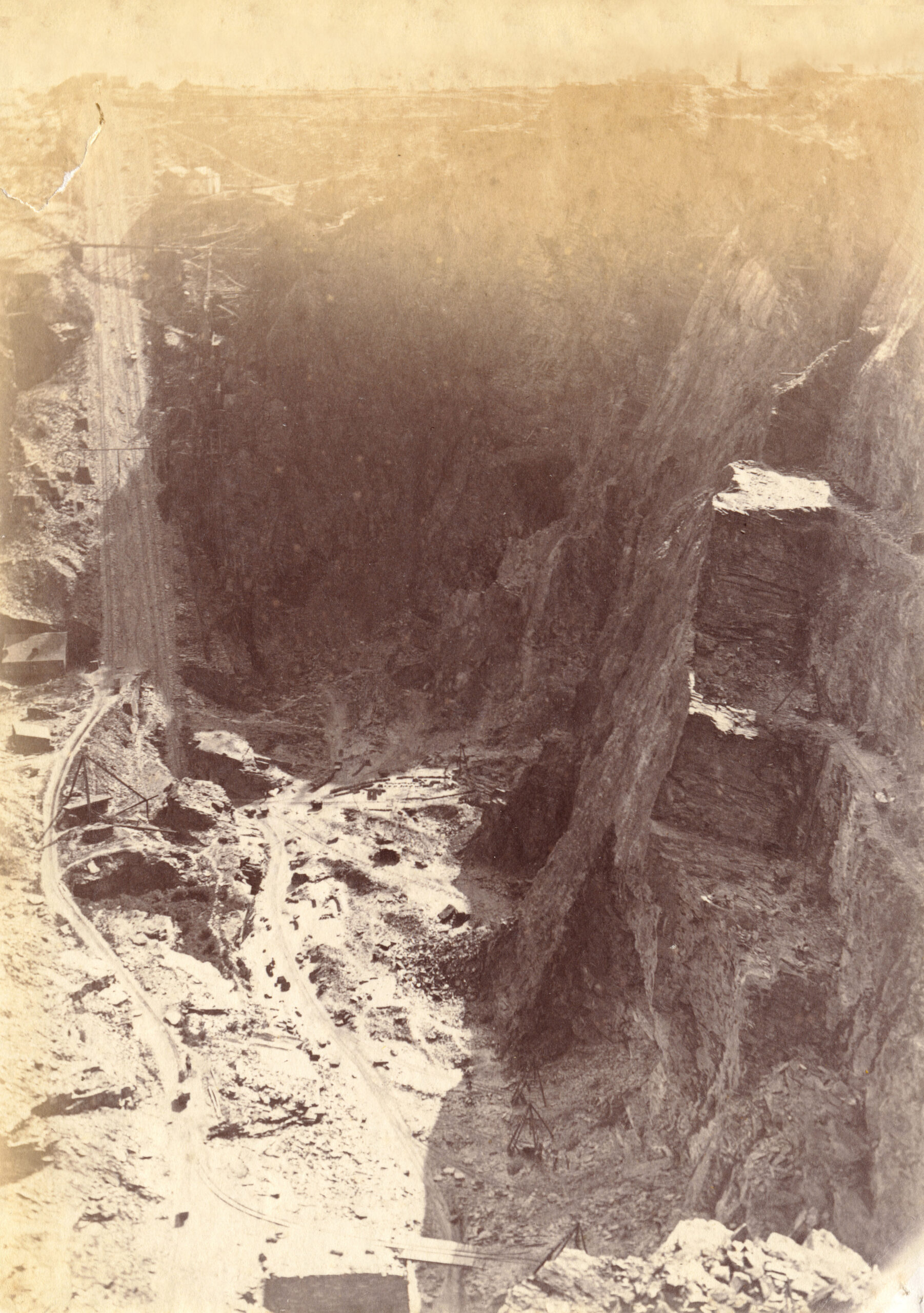Delabole Slate Quarry – Cornish Story