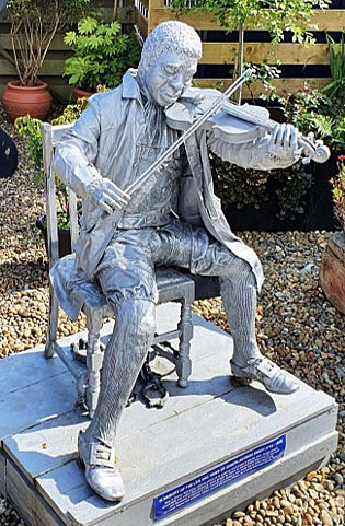 Joseph Antonia Emidy – Cornish Story