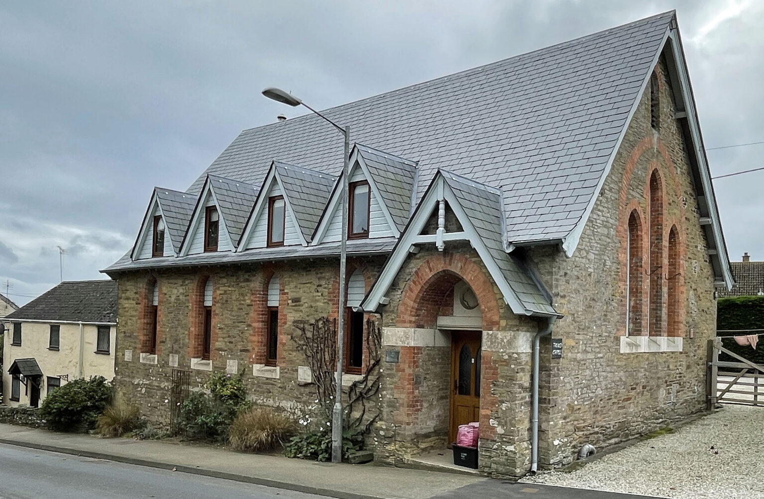 Mapping Methodism – Pelynt Wesleyan Methodist Association Chapel ...