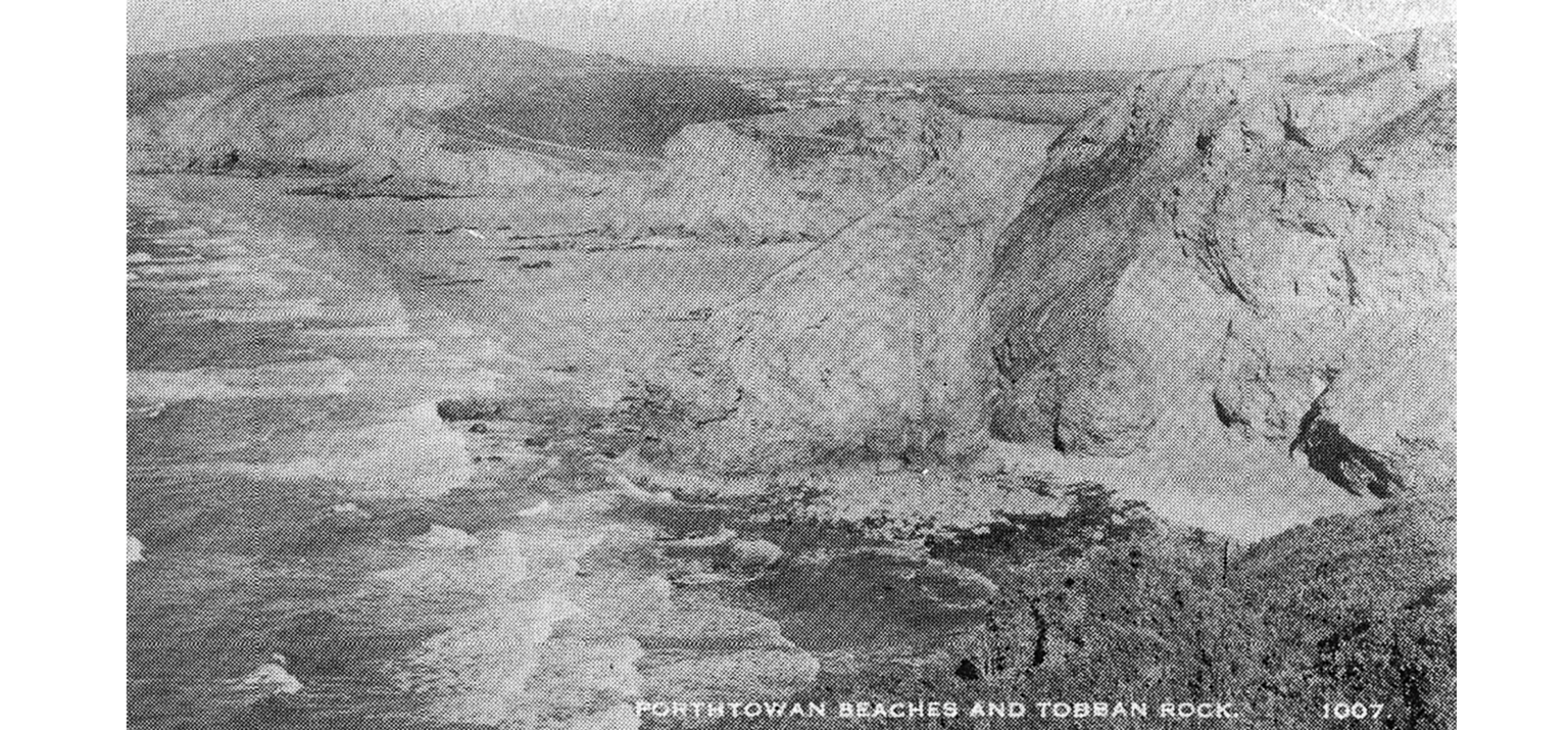 The Wreck of the Rose of Devon – Cornish Story