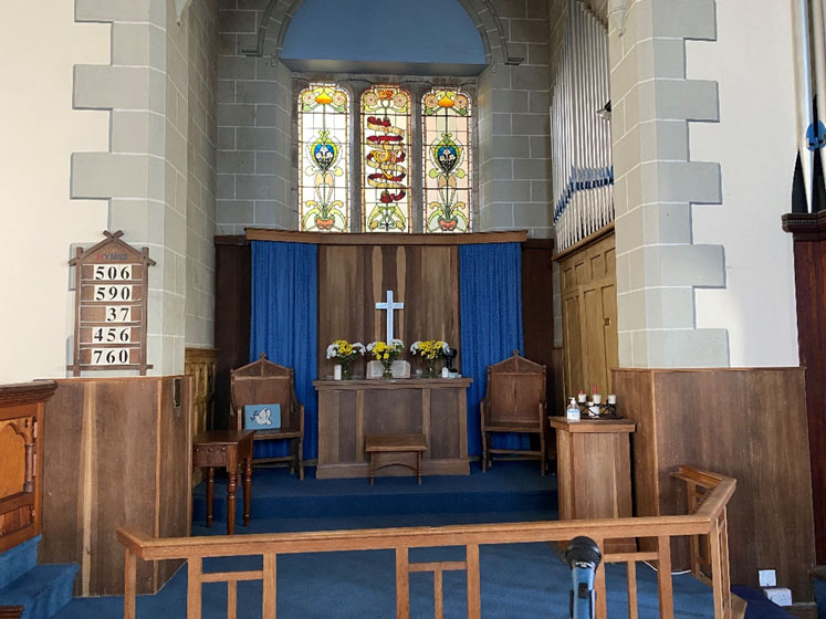 Mapping Methodism -Carbis Water Wesleyan / Carbis Bay Wesleyan ...