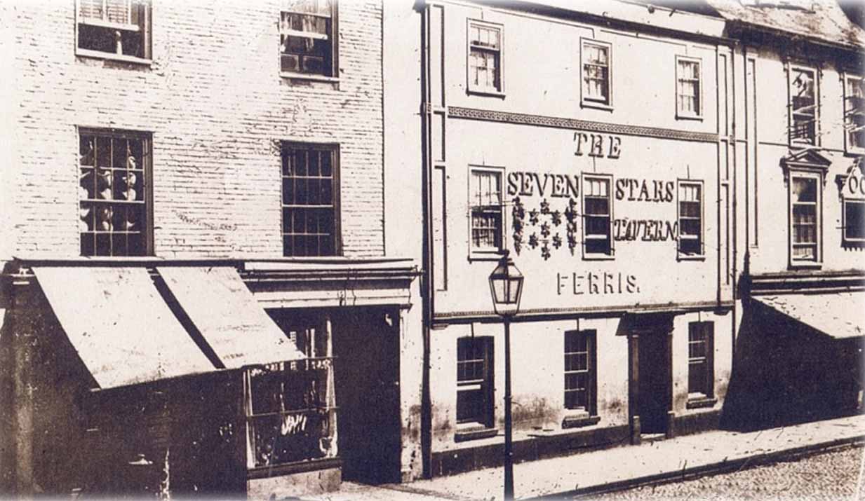 Philip Sambell – Architect – Cornish Story