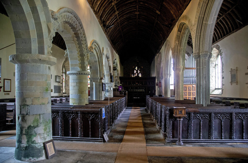 Morwenstow Church – a poem by Ruth Tremayne Harry – Cornish Story
