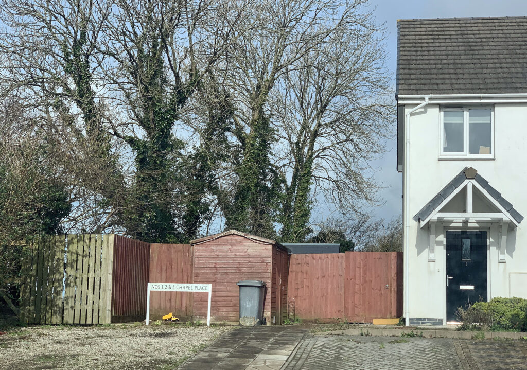 Mapping Methodism – Mountjoy / Mount Joy Wesleyan Chapel – Cornish Story