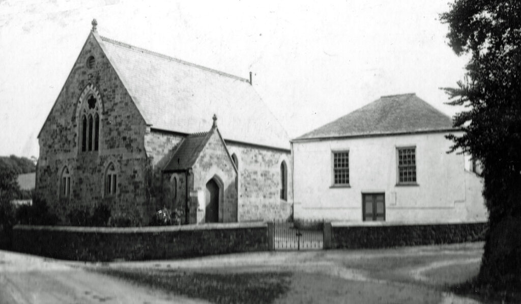 Mapping Methodism – Kestle Mill Wesleyan Chapel – Cornish Story