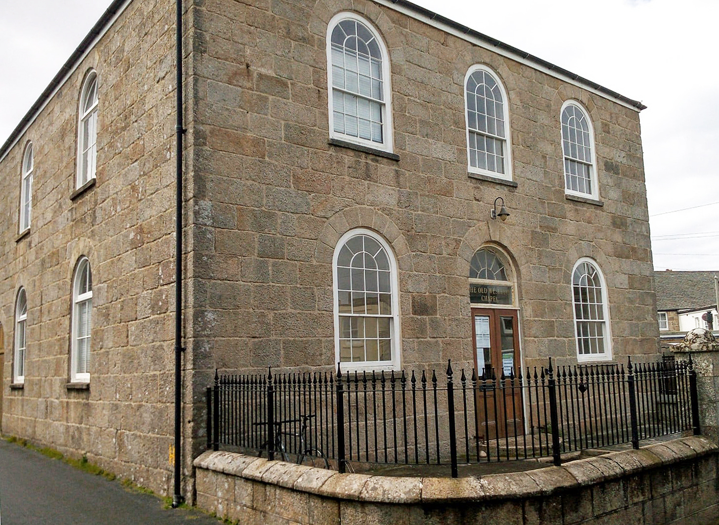 Mapping Methodism – St Marys, Isles of Scilly, Wesleyan Chapel ...