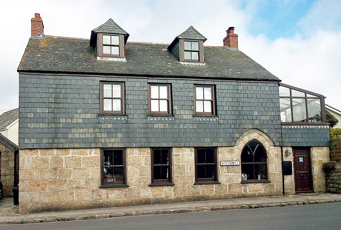 Mapping Methodism – Old Town Isles of Scilly Wesleyan Methodist Chapel ...