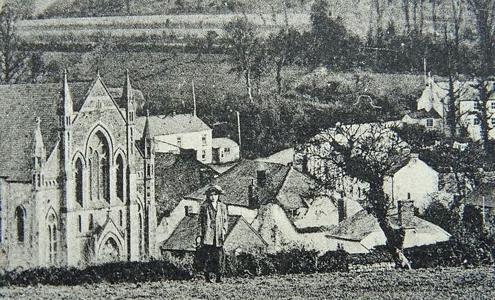 Mapping Methodism – Perranwell Station Wesleyan Chapel – Cornish Story