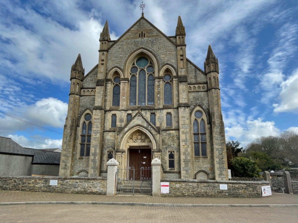 Mapping Methodism – Perranwell Station Wesleyan Chapel – Cornish Story