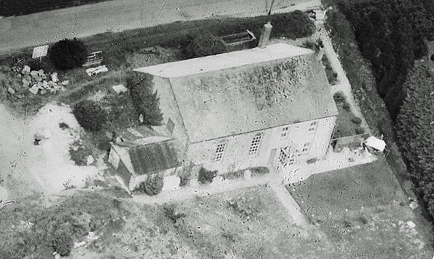 Mapping Methodism – Perranwell Station Wesleyan Chapel – Cornish Story