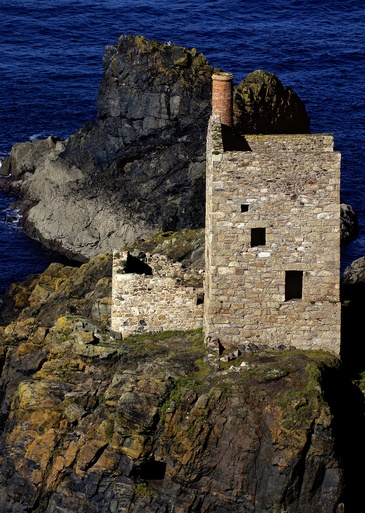 Botallack – A Poem by Ruth Tremayne Harry – Cornish Story