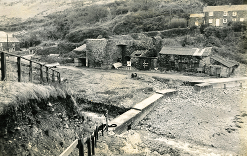 Cornish Lime Kilns – Cornish Story