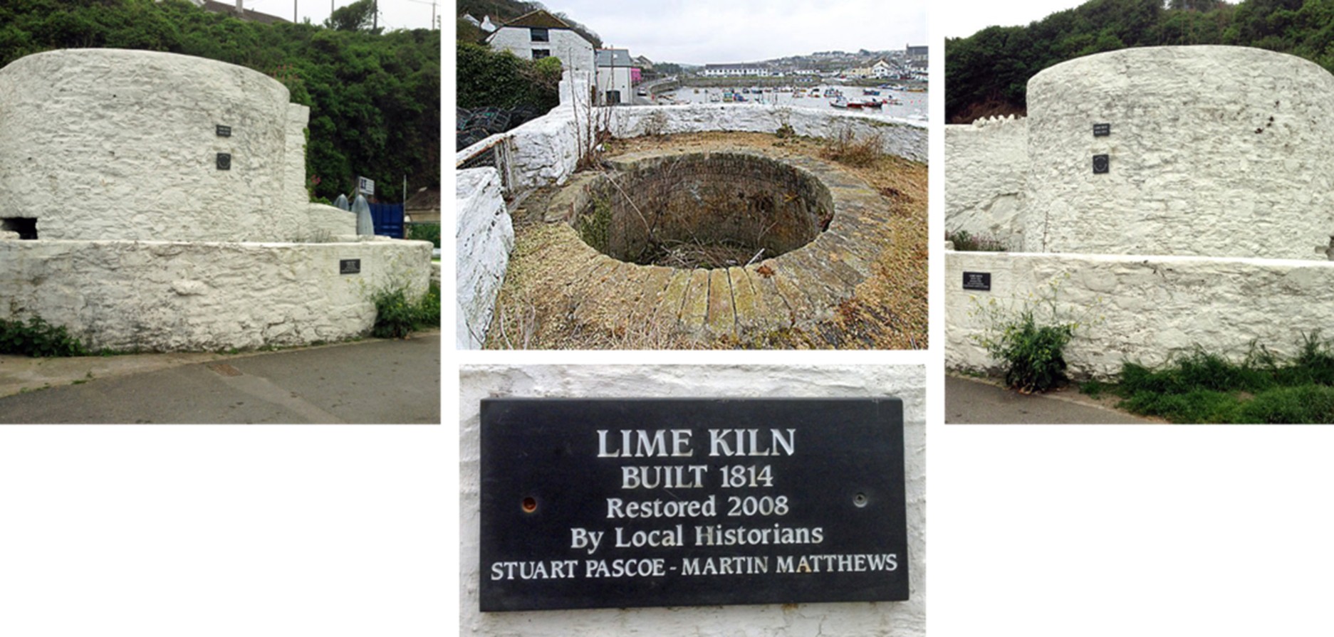 Cornish Lime Kilns – Cornish Story