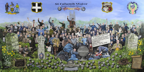 Cornish Hurling – Cornish Story