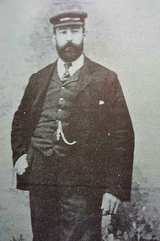 Wooden Ships and Iron Men – Cornish Story