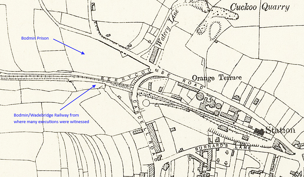 Crime and Punishment in Cornwall – Cornish Story