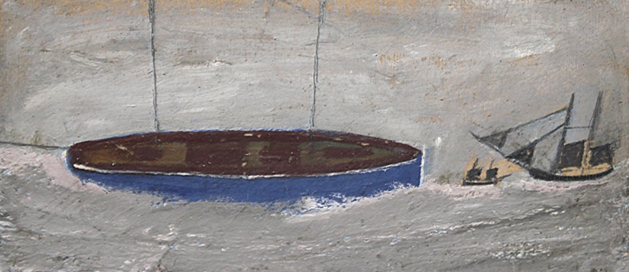 100 years of Alfred Wallis – Cornish Story
