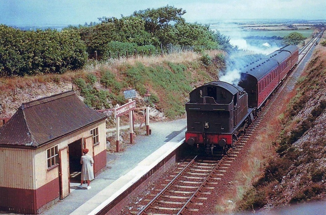 So Nearly an Engine Driver – Cornish Story