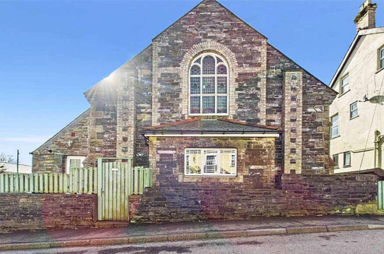 Delabole Wesleyan Chapel – Cornish Story
