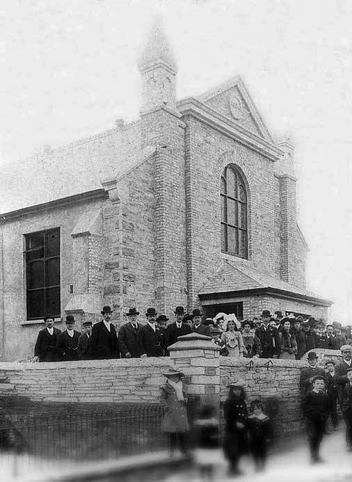 Delabole Wesleyan Chapel – Cornish Story